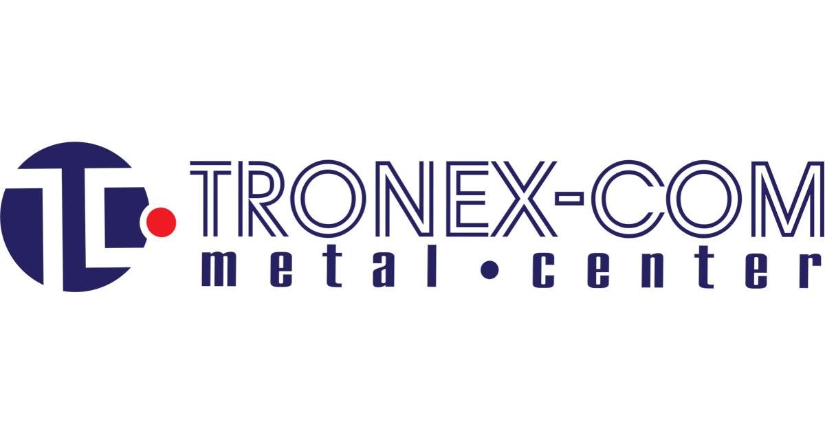 Tronex - Produse metalice, materiale de construcție, și elemente forjate.