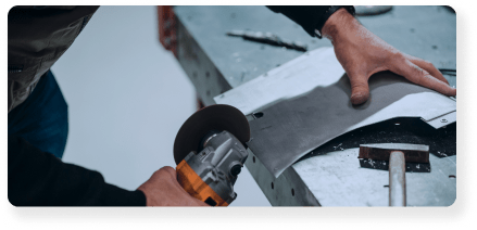 Tronex - Produse metalice, materiale de construcție, și elemente forjate.